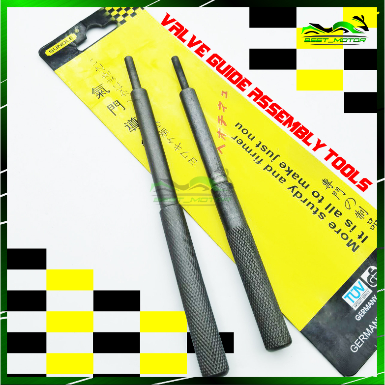 VALVE GUIDE TOOLS ASSEMBLY GERMANY PRODUCT HEAVY DUTY | Shopee Malaysia