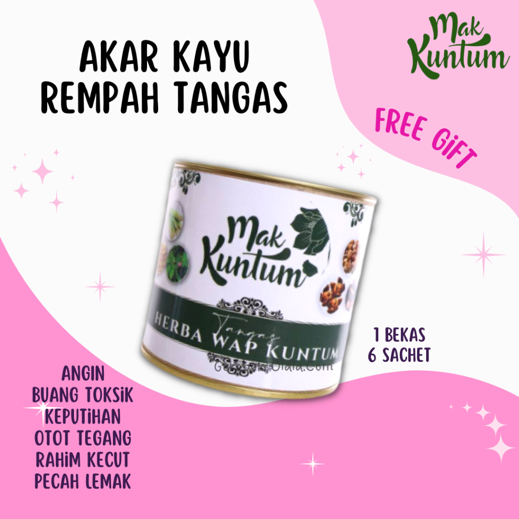 REMPAH TANGAS MAK KUNTUM | TANGAS | SET TANGAS | TANGAS MAK KUNTUM ...