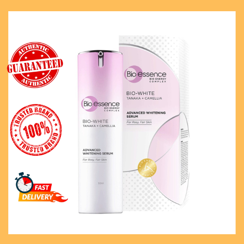 Bio-essence Bio-Bright (Advanced Whitening Serum/Essence/Day Cream ...