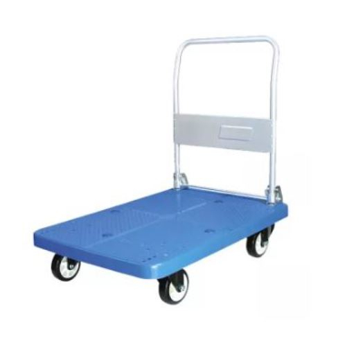Commercial Heavy Duty Foldable Hand Truck Trolley Troli Plastic Trolley ...