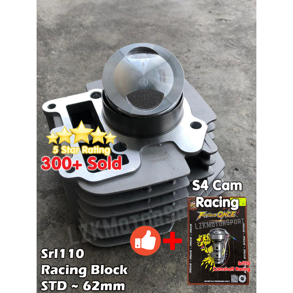 Block Srl110 Blok Lagenda110 Lagenda 110 Srl 110 Block Racing 55mm 56mm ...
