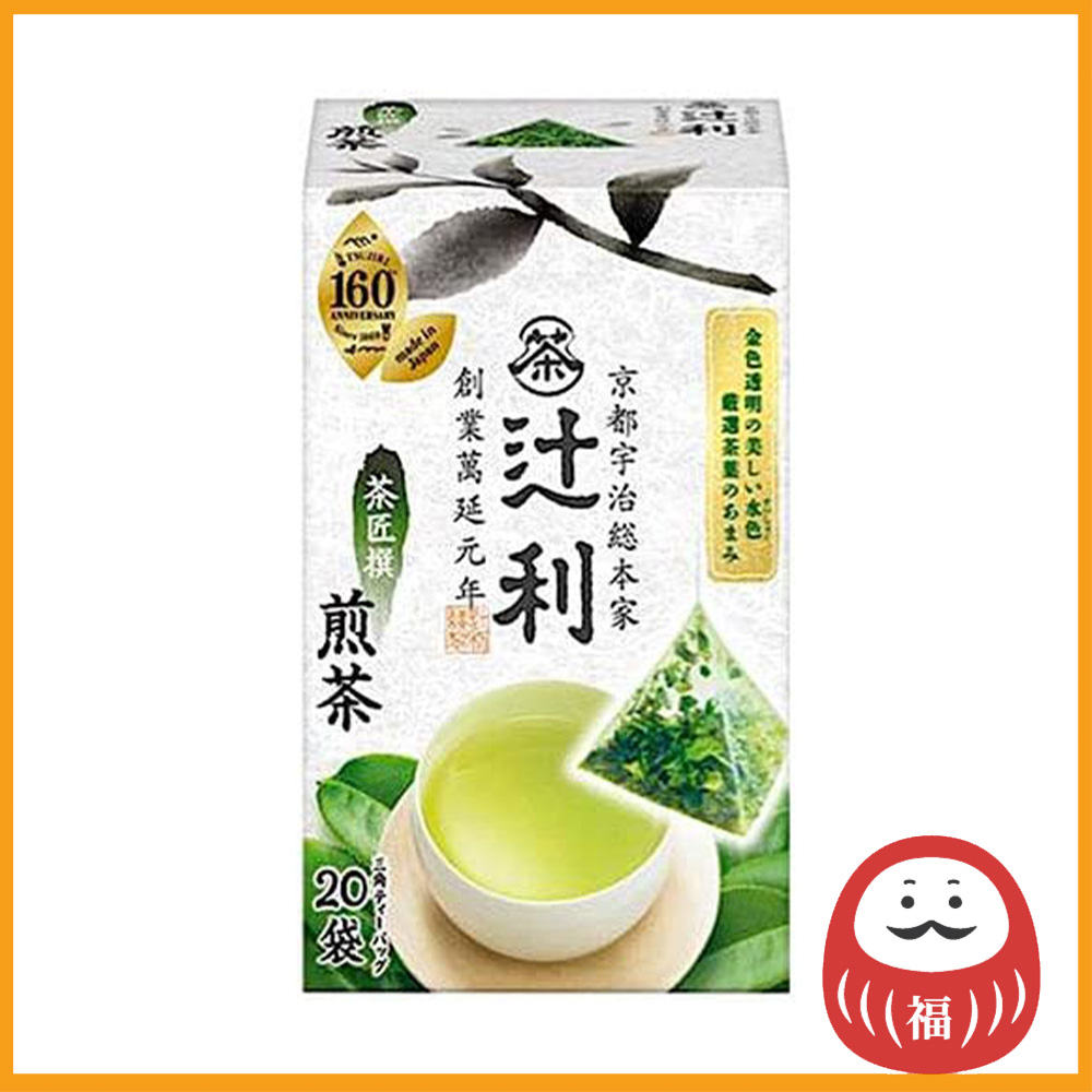 Tsujiri Tea Takumi Chosen Tea (20 bags included) | Shopee Malaysia