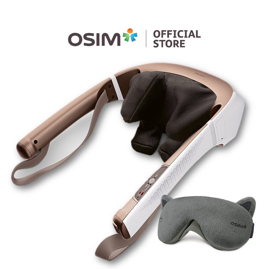[Bundle] OSIM uMask & uMoby Smart | Shopee Malaysia