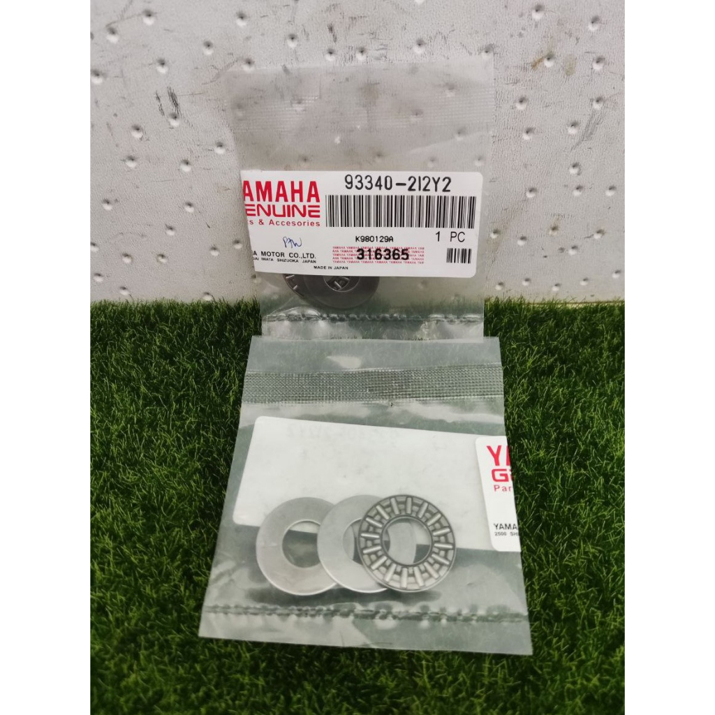 YAMAHA LC 135, Y110, SS2, Y100, SRL GEAR SHAFT BEARING/ GEAR SHIFT ...