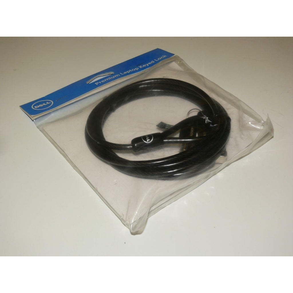 Genuine Original Dell Laptop Keyed Premium Lock 099HPV Security ...