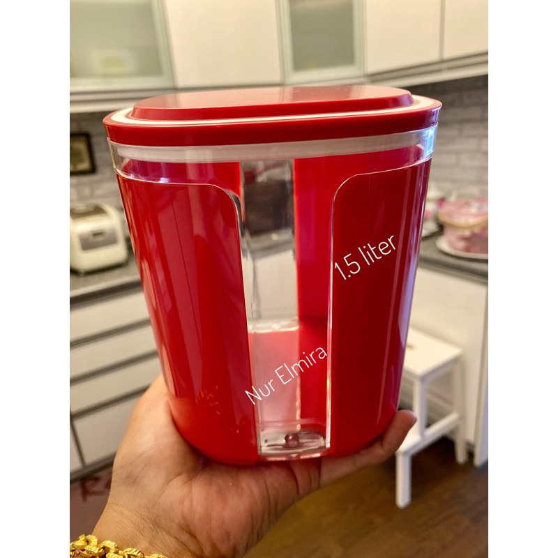 tupperware window size 1.5 liter(1 pcs) | Shopee Malaysia