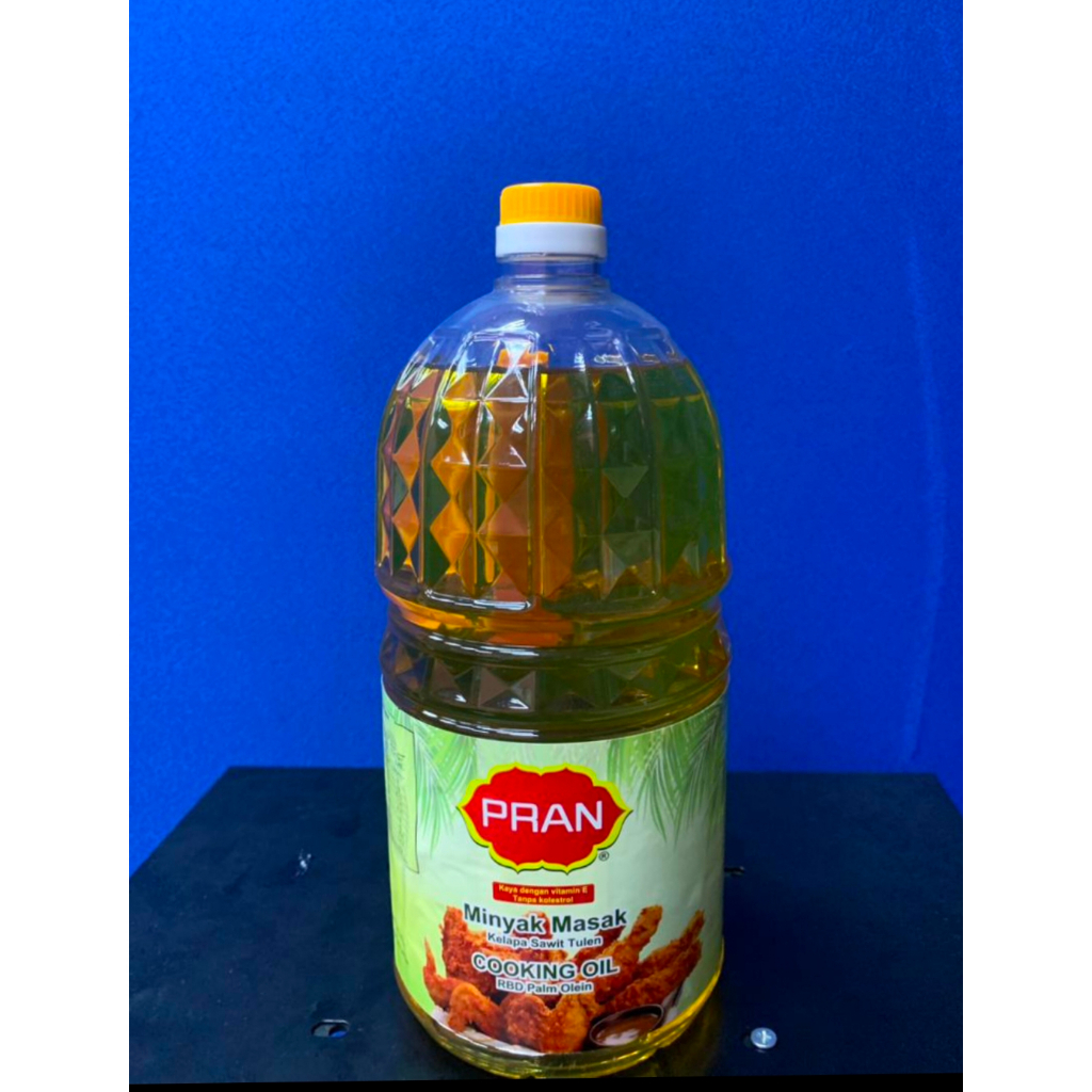 Pran Cooking Oil 2 liter | Shopee Malaysia