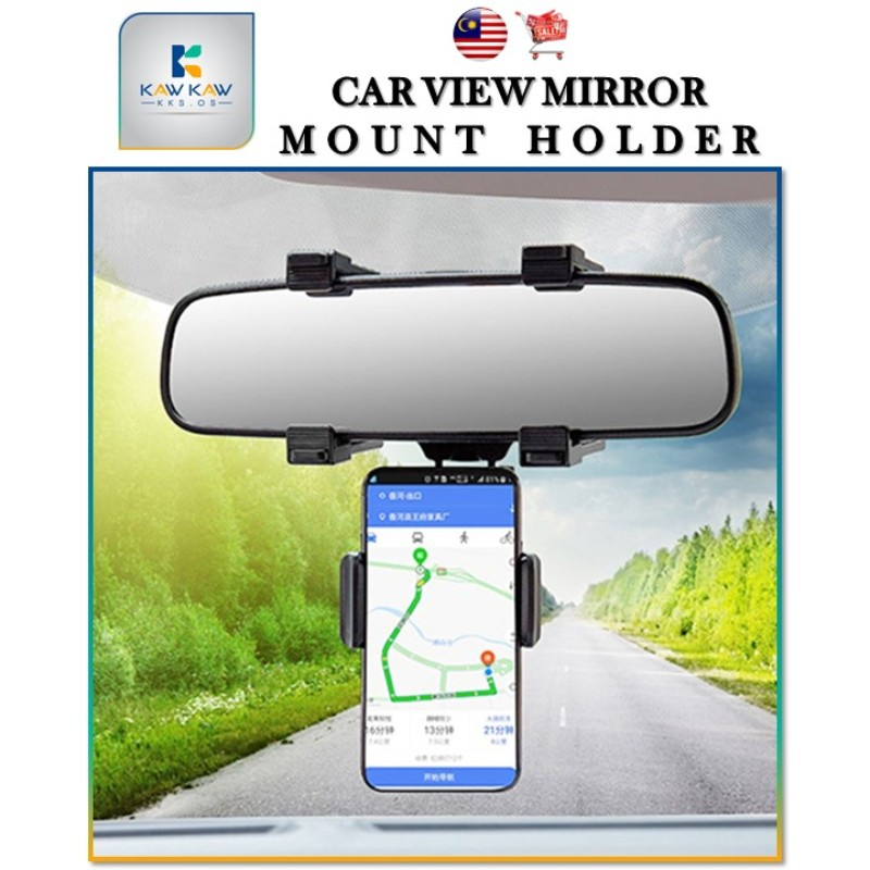 𝐊𝐊𝐒 𝟑𝟔𝟎 𝐑𝐨𝐭𝐚𝐭𝐢𝐨𝐧 𝐈𝐧 𝐂𝐚𝐫 𝐑𝐞𝐚𝐫 𝐕𝐢𝐞𝐰 𝐌𝐢𝐫𝐫𝐨𝐫 𝐌𝐨𝐮𝐧𝐭 🚚 Universal Strong Grip ...