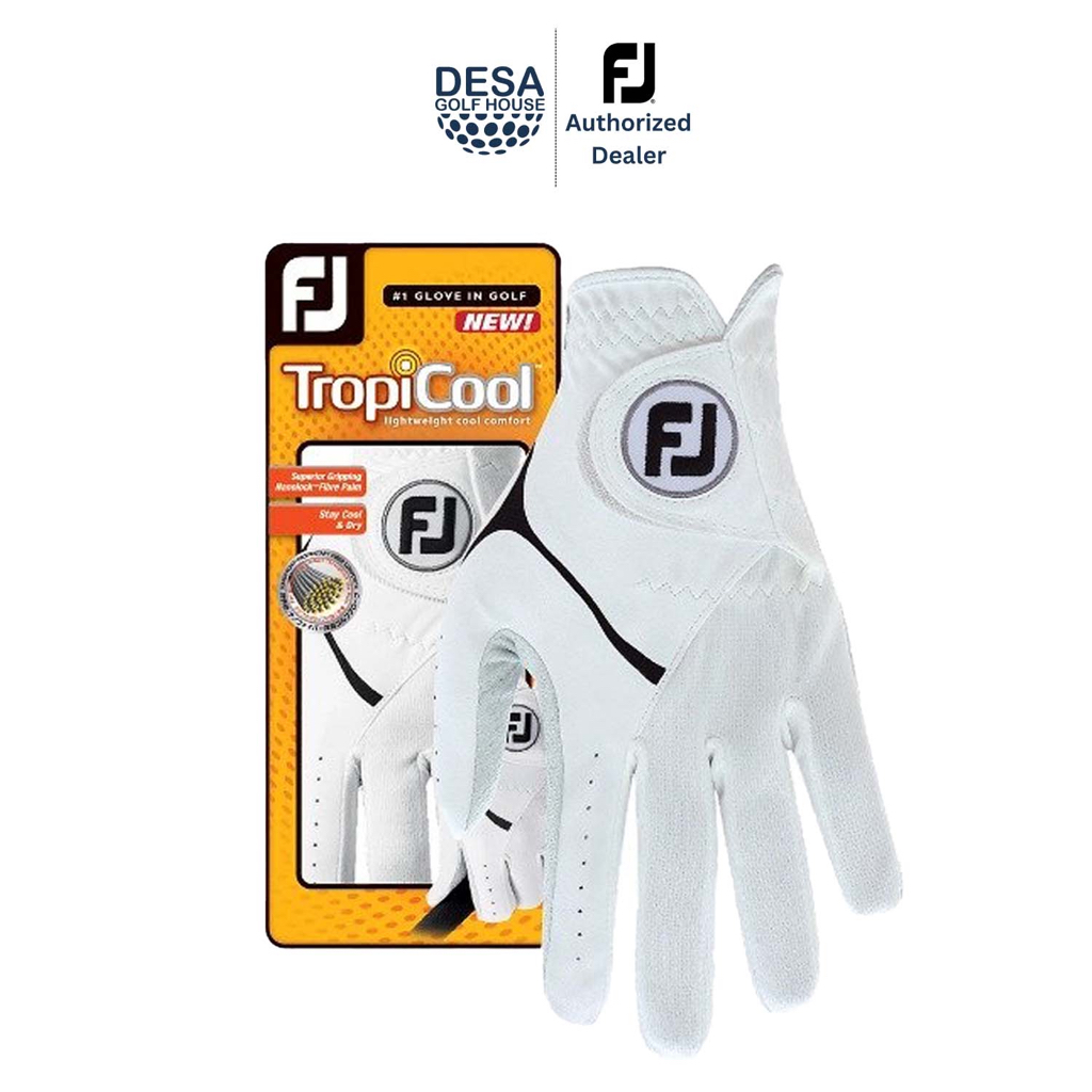 FootJoy Tropicool Glove (Assorted) | Shopee Malaysia