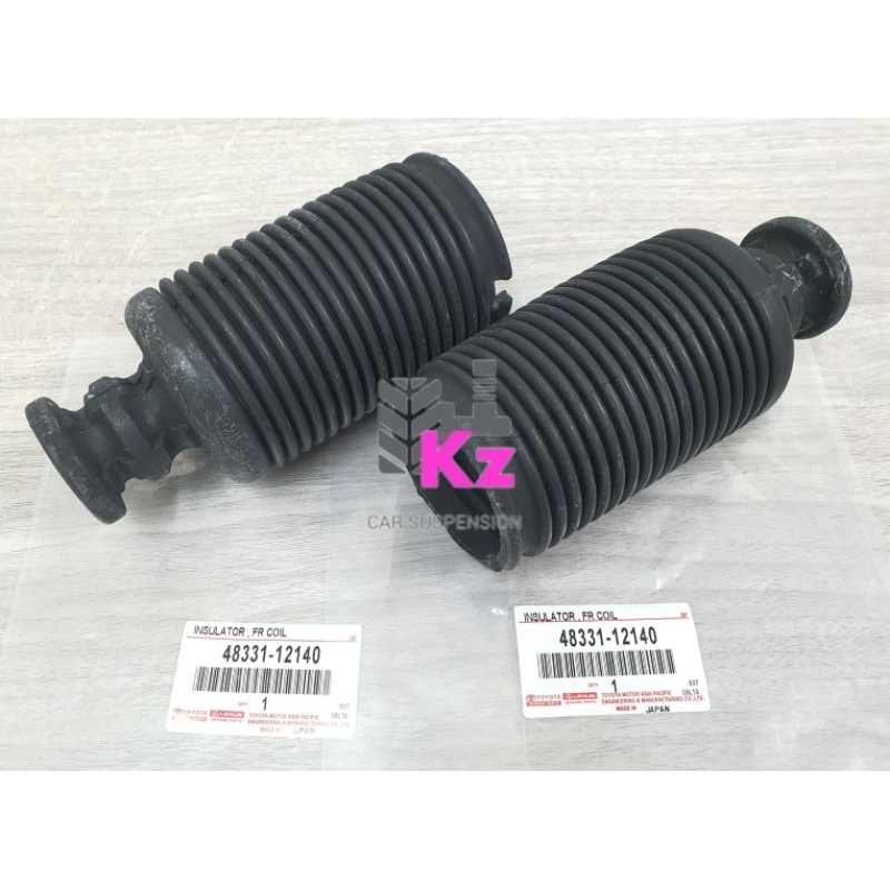 TOYOTA EE90/EE100/EE101/EE111/AE100/AE101/AE111 - 2 IN 1 SET - FRONT ...