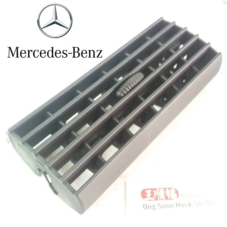 Mercedes W201 W203 Original Center Dash Air Vent Heater 201 831 0142 ...