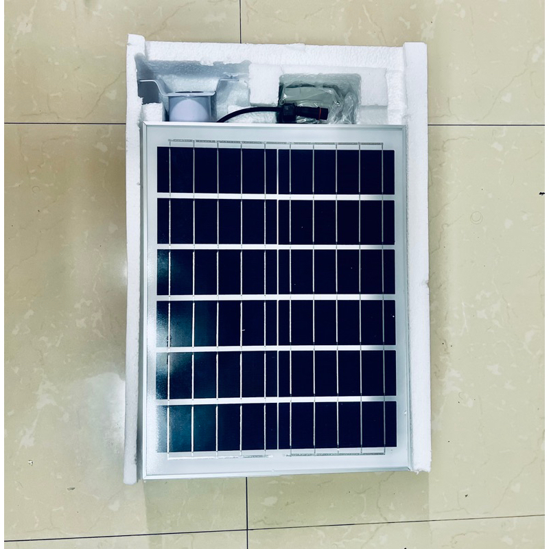 PANEL SOLAR 6V PELBAGAI SAIZ DAN WATT / PAPAN SOLAR CRYSTALLINE ...