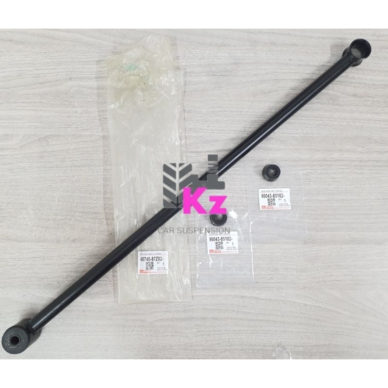 PERODUA KENARI / KELISA - 11 IN 1 SET - REAR TRAILING ARM BUSH /REAR ...