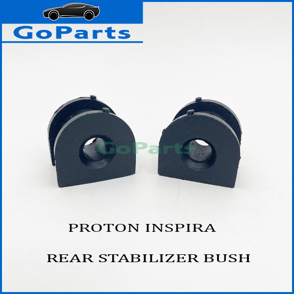 2PC PROTON INSPIRA REAR STABILIZER BUSH | Shopee Malaysia