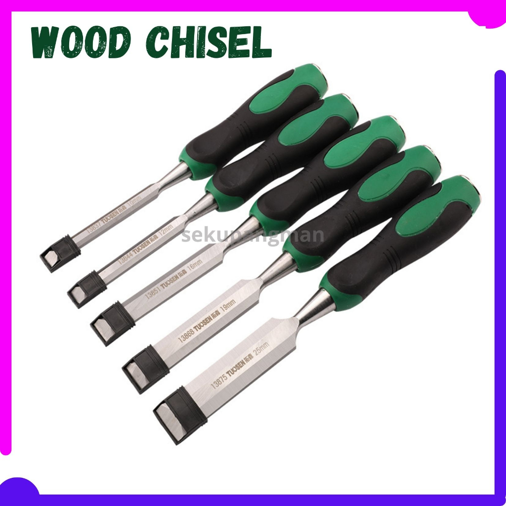 Mata Pahat Kayu Tukang Kayu | High Quality Wood Chisel Woodworking ...