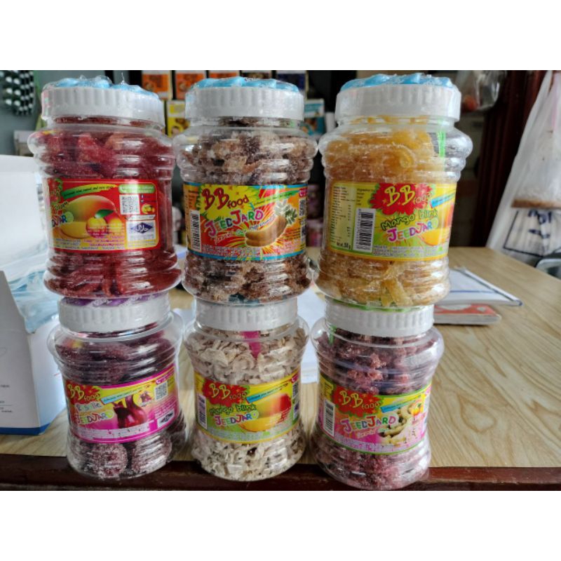 Asam botol brand jeedjard BB Food | Shopee Malaysia