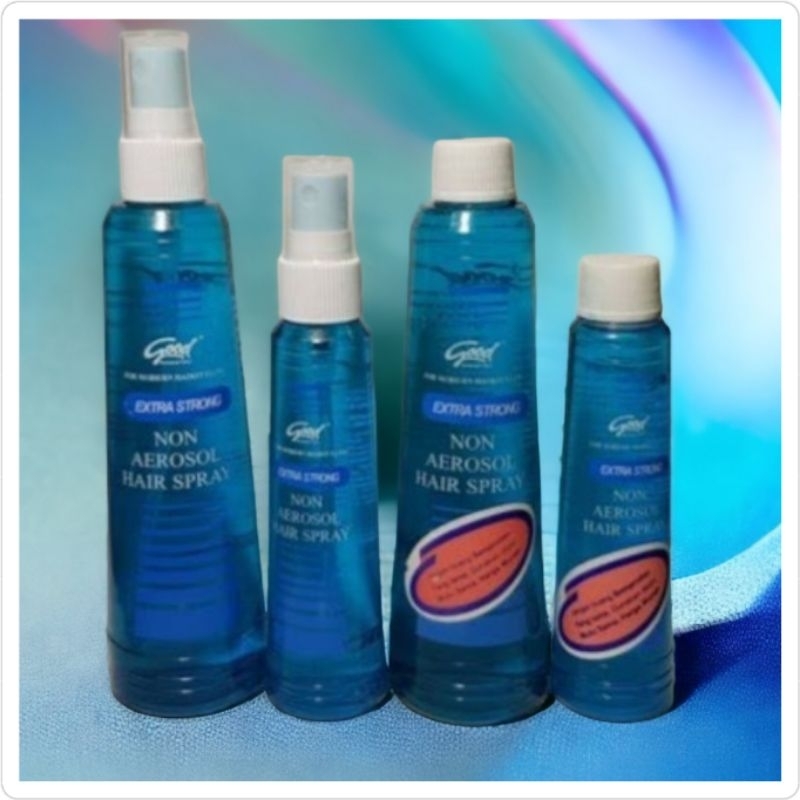 Best Seller! Good Hair Spray Non Aerosol. | Shopee Malaysia