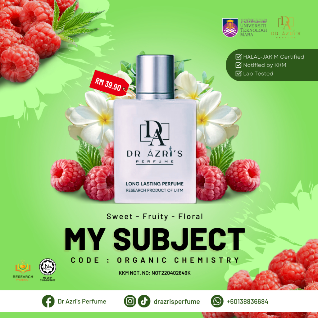 Dr Azri's Perfume - [HQ] | Shopee Malaysia