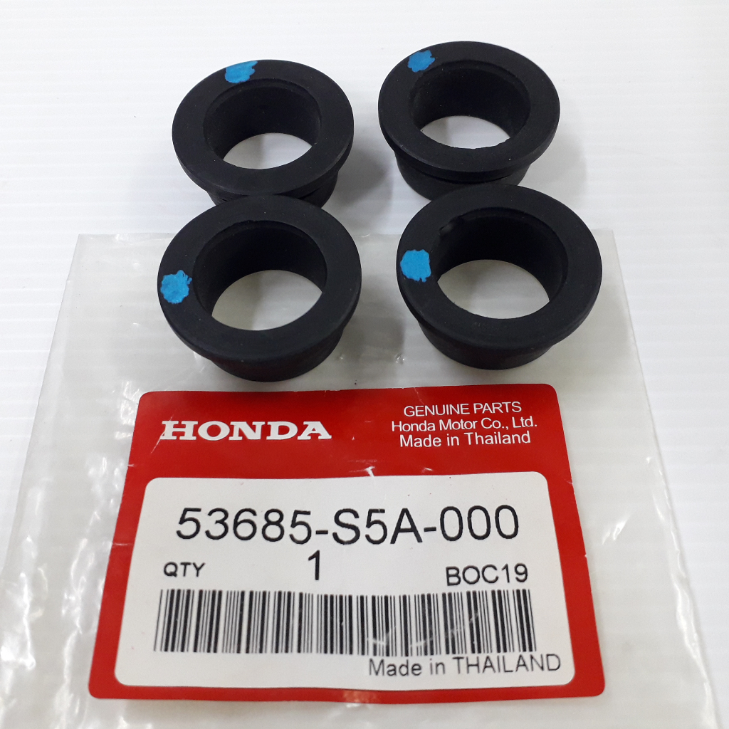 (HONDA 53685-S5A-000) (ORI) STEERING RACK BUSH FOR HONDA CIVIC S5A 1.7 ...