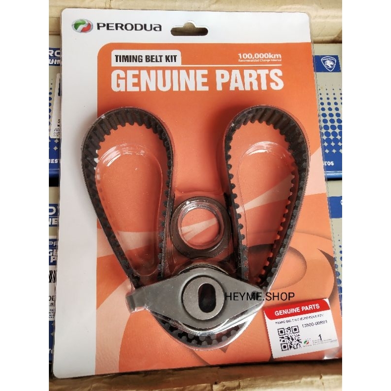 ORIGINAL PERODUA KELISA / KENARI / VIVA 850-1.0 / MYVI 1.0 TIMING BELT ...