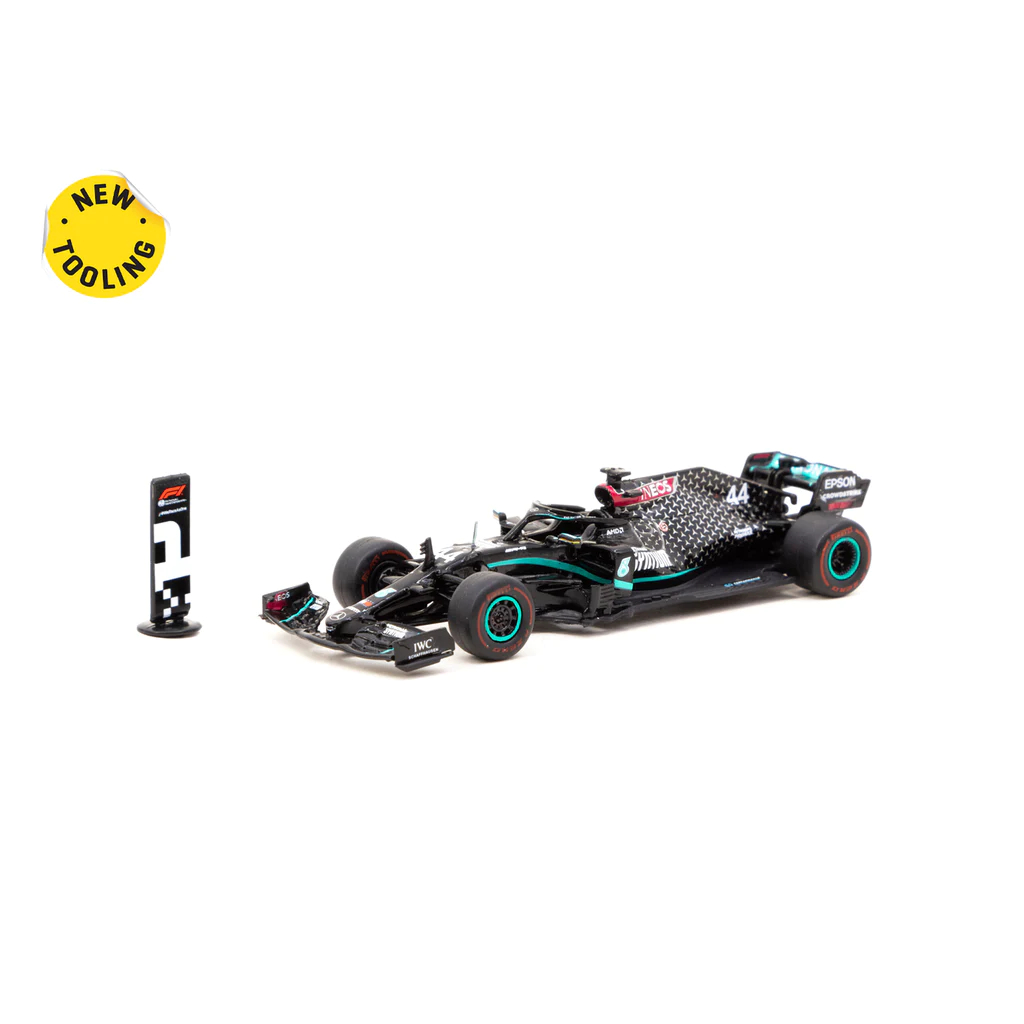 Tarmac Works 1/64 Mercedes-AMG F1 W11 EQ Performance - Tuscan Grand ...