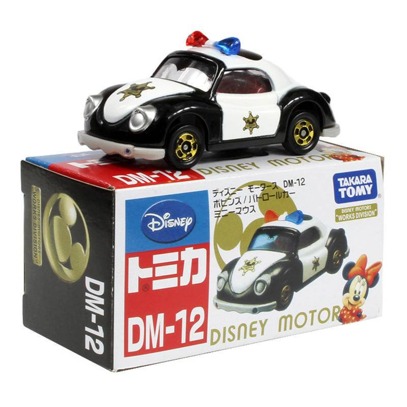Original Takara Tomy Tomica Disney Mickey Motor Takara Tomy Die Cast Series Disney Car | Shopee ...