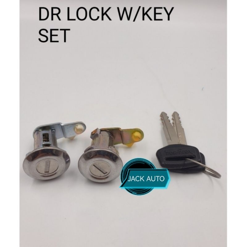 DOOR LOCK WITH KEY ISUZU NHR NPR | Shopee Malaysia