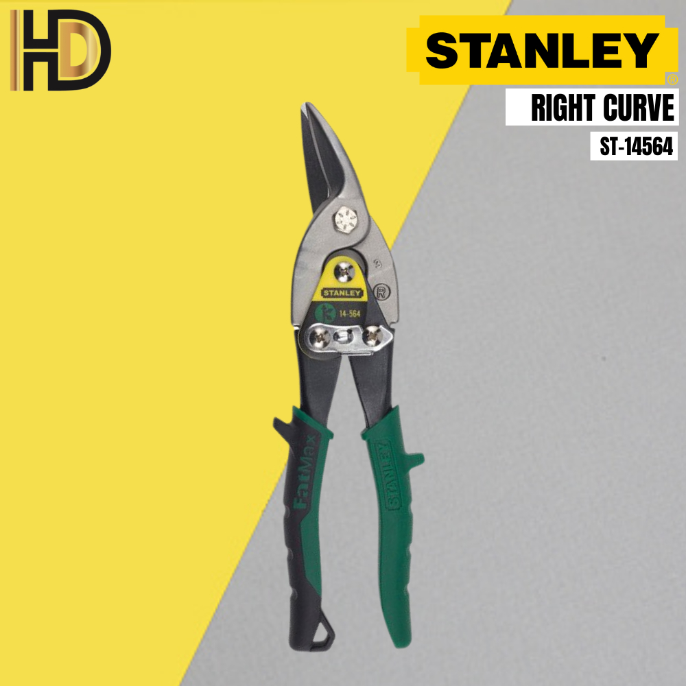STANLEY Aviation Snips / Zinc Cutter / Straight & Left & Right / 14562 ...
