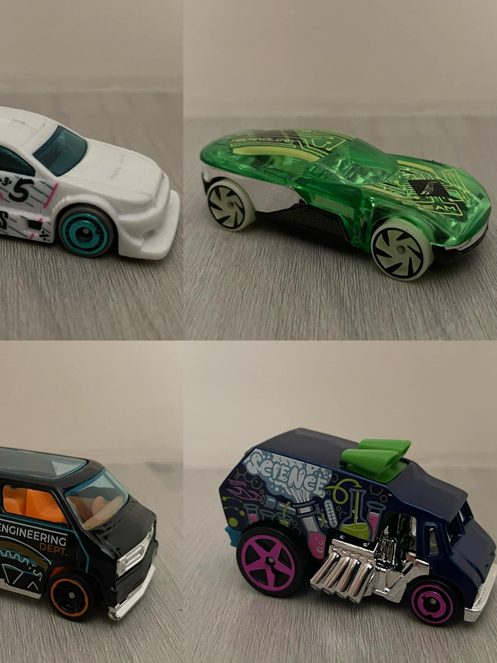 Hotwheels Design Lab Dodge van (A1) | Shopee Malaysia