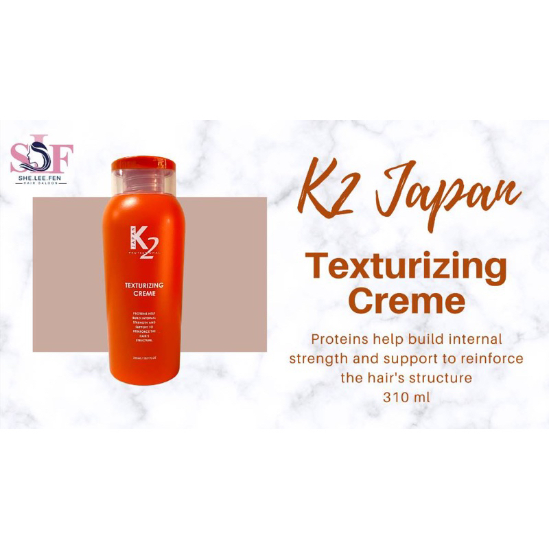 K2 Japan Professional Texturizing Creme (310ml) | Shopee Malaysia