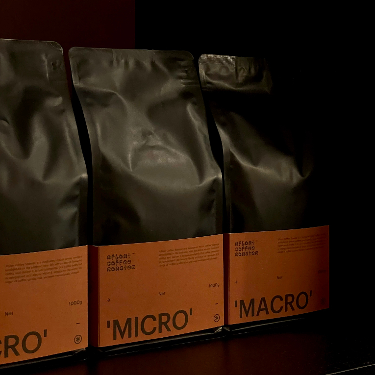 ESPRESSO 1kg | Single Origin | Specialty Grade Coffee Bean | Afloat ...