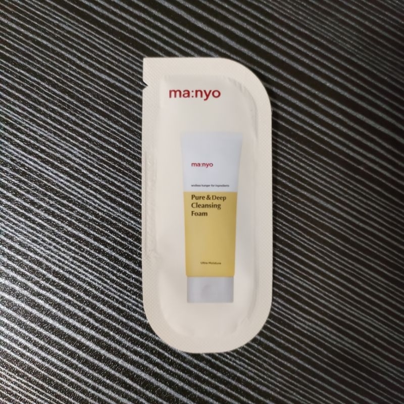 Manyo Sample (Cleansing Foam / Essence / Ampoule / Cleansing Oil ...