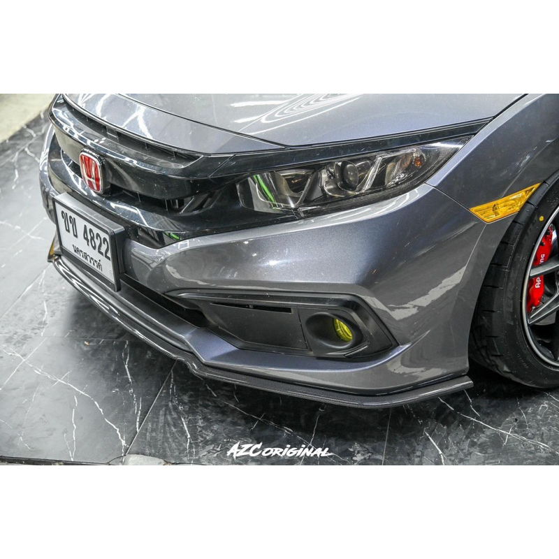 Civic FC-Front Lips/CarboonFiber | Shopee Malaysia