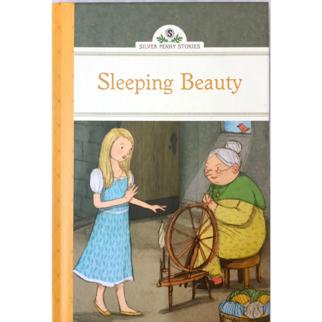 Used Sleeping Beauty (English Story Book) | Shopee Malaysia