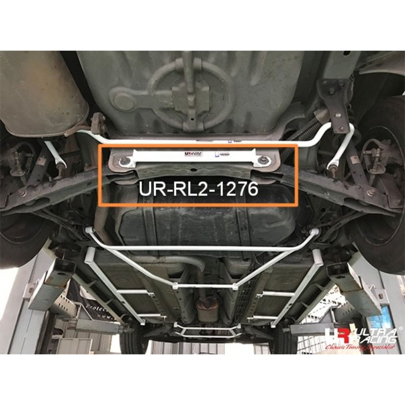 ULTRA RACING BAR ** PROTON WAJA REAR LOWER BAR UR-RL2-1276 ULTRA RACING ...