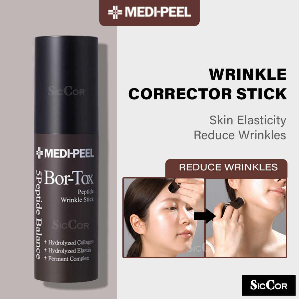 MediPeel Bor-tox Peptide Wrinkle Stick Elasticity Anti-aging ...