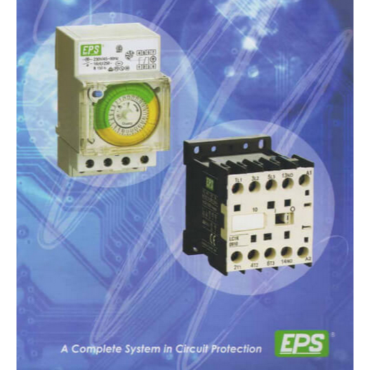 EPS TIME SWITCH & 20A MINI CONTACTOR | Shopee Malaysia
