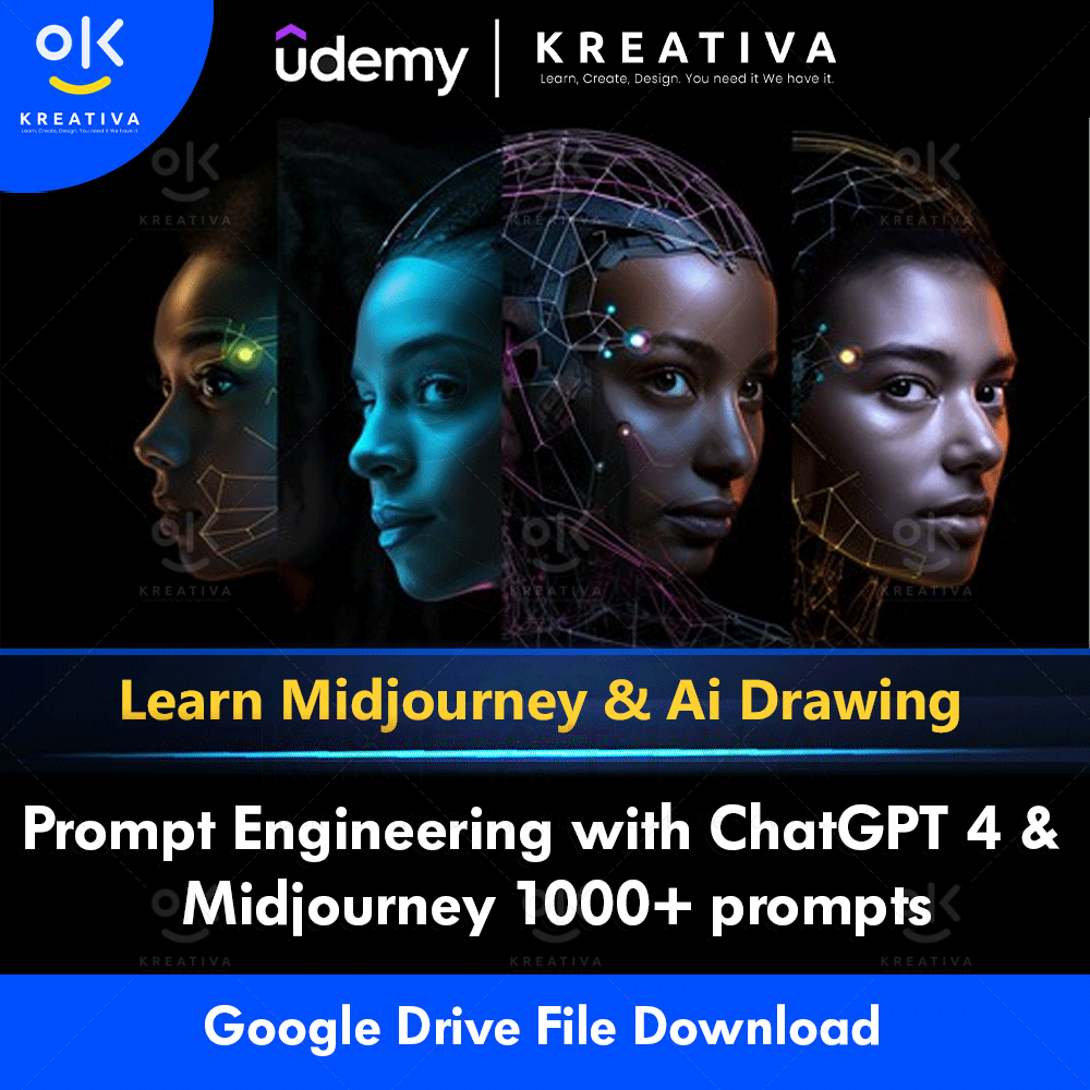 Midjourney Video Course-Prompt Engineering with ChatGPT 4 & Midjourney ... Midjourney Video Course-Prompt Engineering with ChatGPT 4 & Midjourney ...