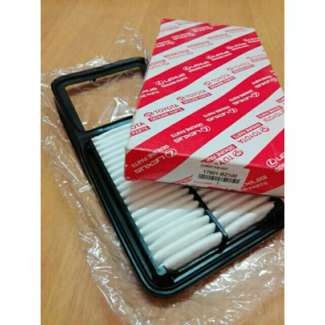 PERODUA AXIA OLD MODEL(2014-2017)AIR FILTER | Shopee Malaysia
