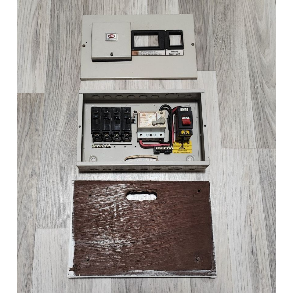 Main Switch Box 4 Way DB | Shopee Malaysia