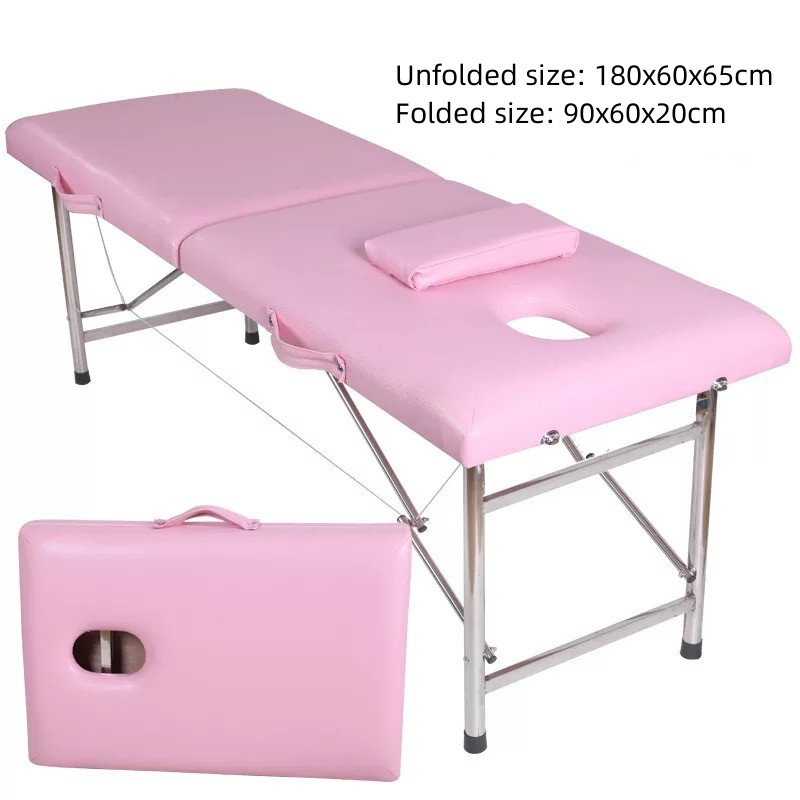 Massage Bed Katil Bekam Katil Urut Katil Spa Katil Mudah LipatMassage ...