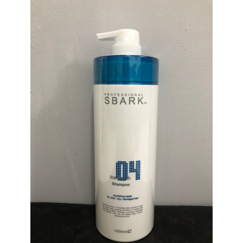 Sbark Ice Fresh Shampoo (1000ml) | Shopee Malaysia