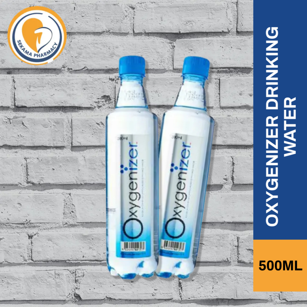 OXYGENIZER DRINKING WATER 500ML | Shopee Malaysia