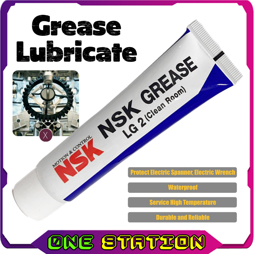 Grease Oil High Temperature Grease Waterproof Grease Lubricating Grease ...
