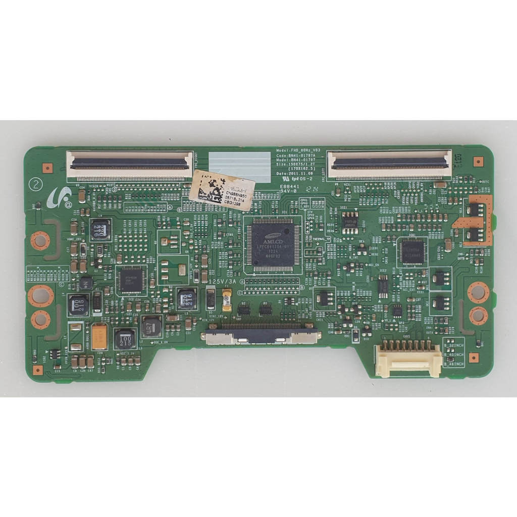 SAMSUNG LED TV 46'' T-CON BOARD MODEL # UA46ES5600R | Shopee Malaysia