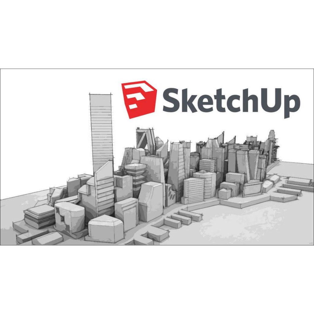 SketchUp Pro 2023 23.0.419 (x64) Multilingual | Shopee Malaysia
