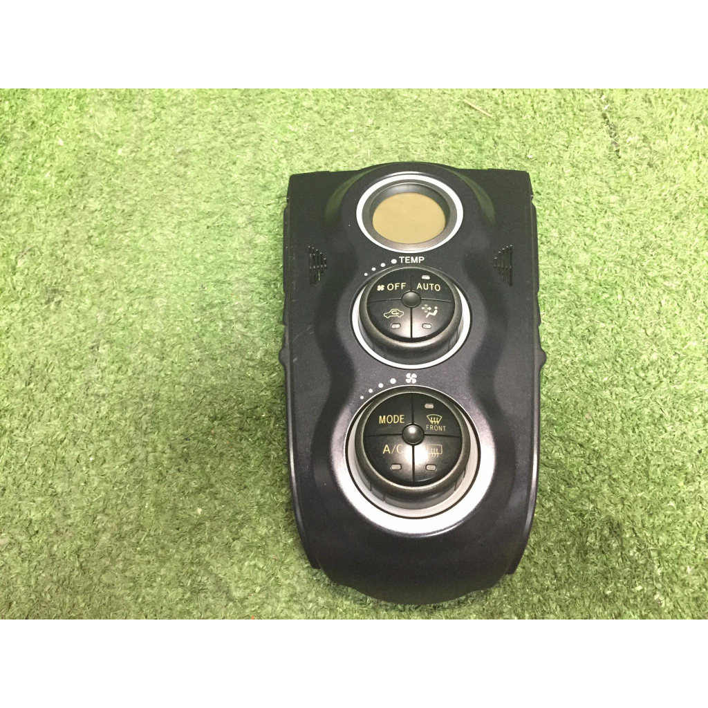 Toyota VITZ RS NCP91 Yaris Digital Climate Control Ori Japan | Shopee ...