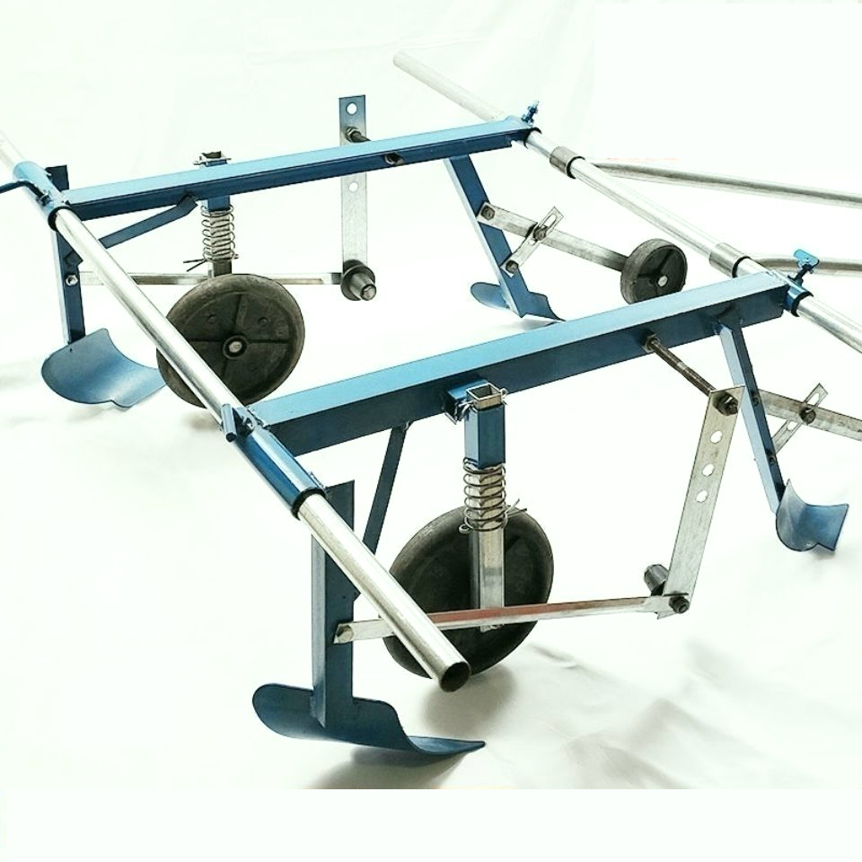 Hand-Pull Film Mulching Machine Laminator Artificial Small Floor Film ...