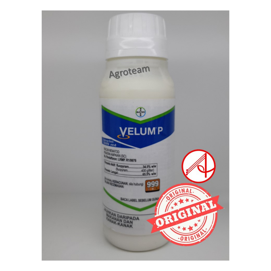 VELUM P(RACUN CACING NEMATOD) | Shopee Malaysia