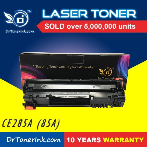 Compatible Laser Toner by DrToner HP CE285 CE285A 285A 285 - 85A ...